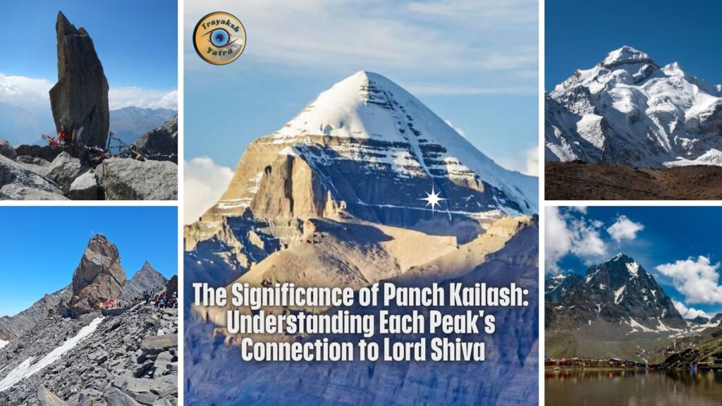 The Significance of Panch Kailash: Understanding Each Peak’s Connection ...